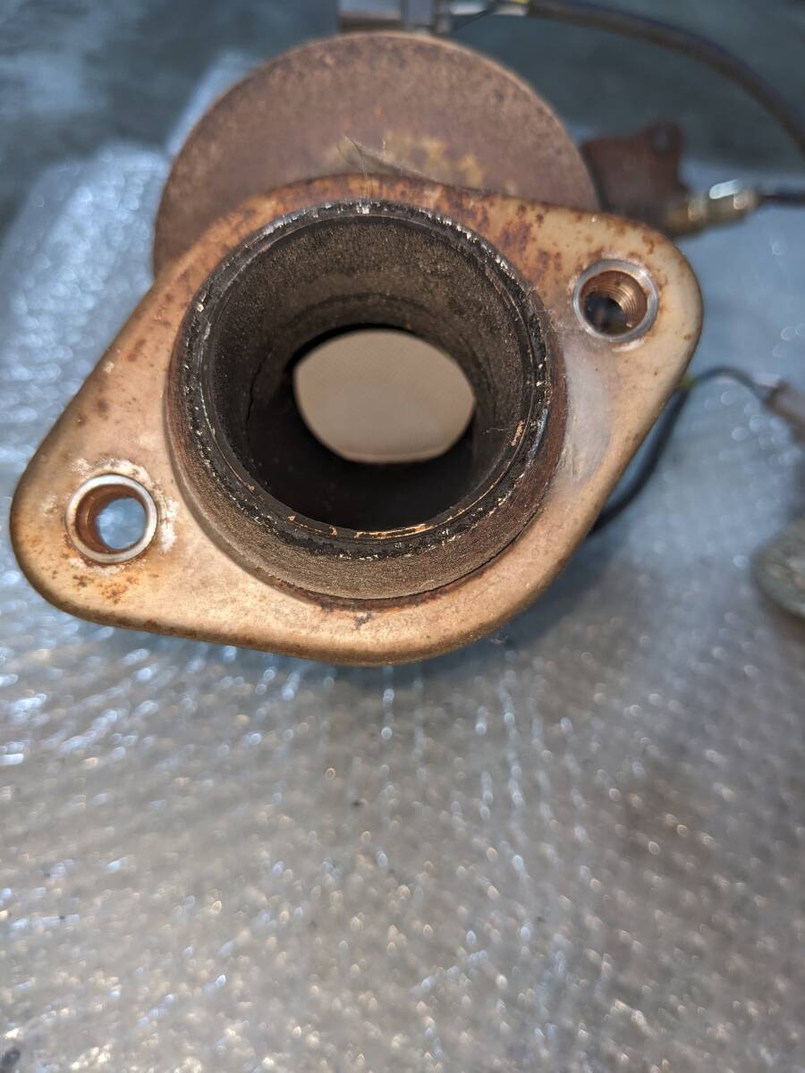 Yahoo!オークション - 触媒 DA64W ターボ K6 ジャンク