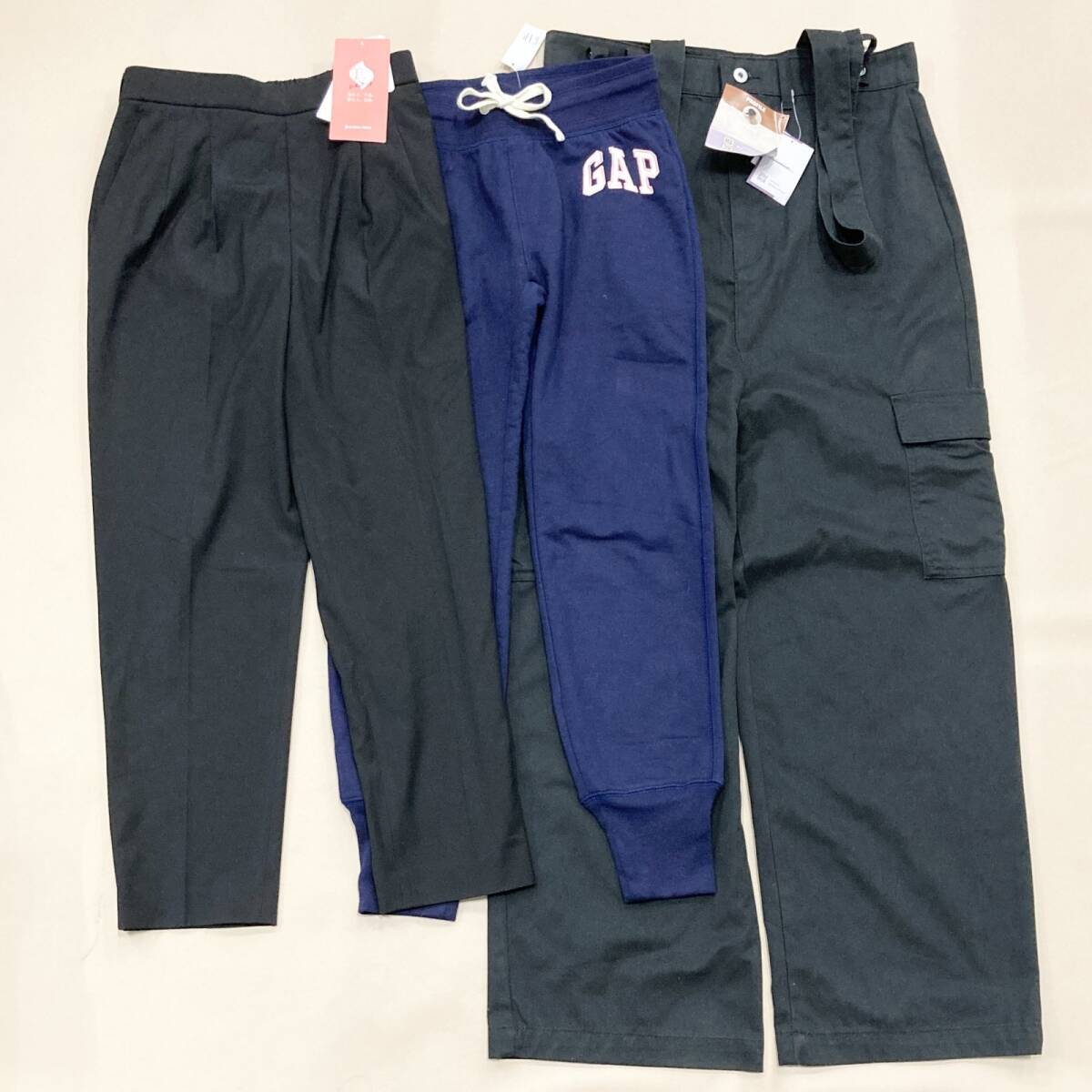 Yahoo!オークション - 未使用 タグ付き 32点 まとめ GLOBAL WORK UNIQ...