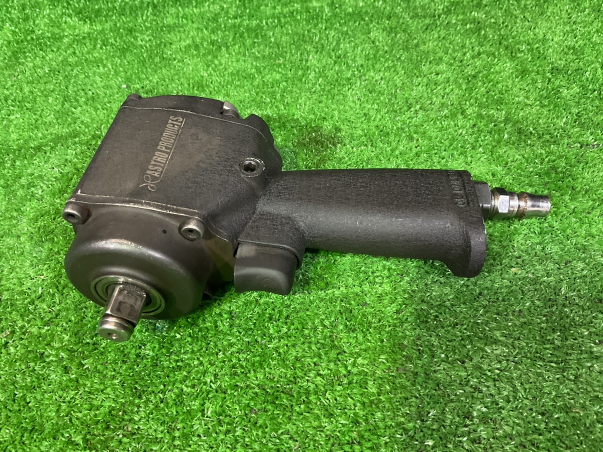 Yahoo!オークション - アストロプロダクツ エアインパクトレンチ AP04...