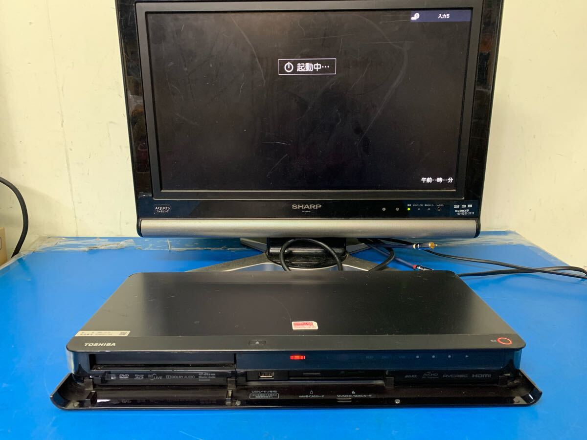 Yahoo!オークション - TOSHIBA DBR-T670