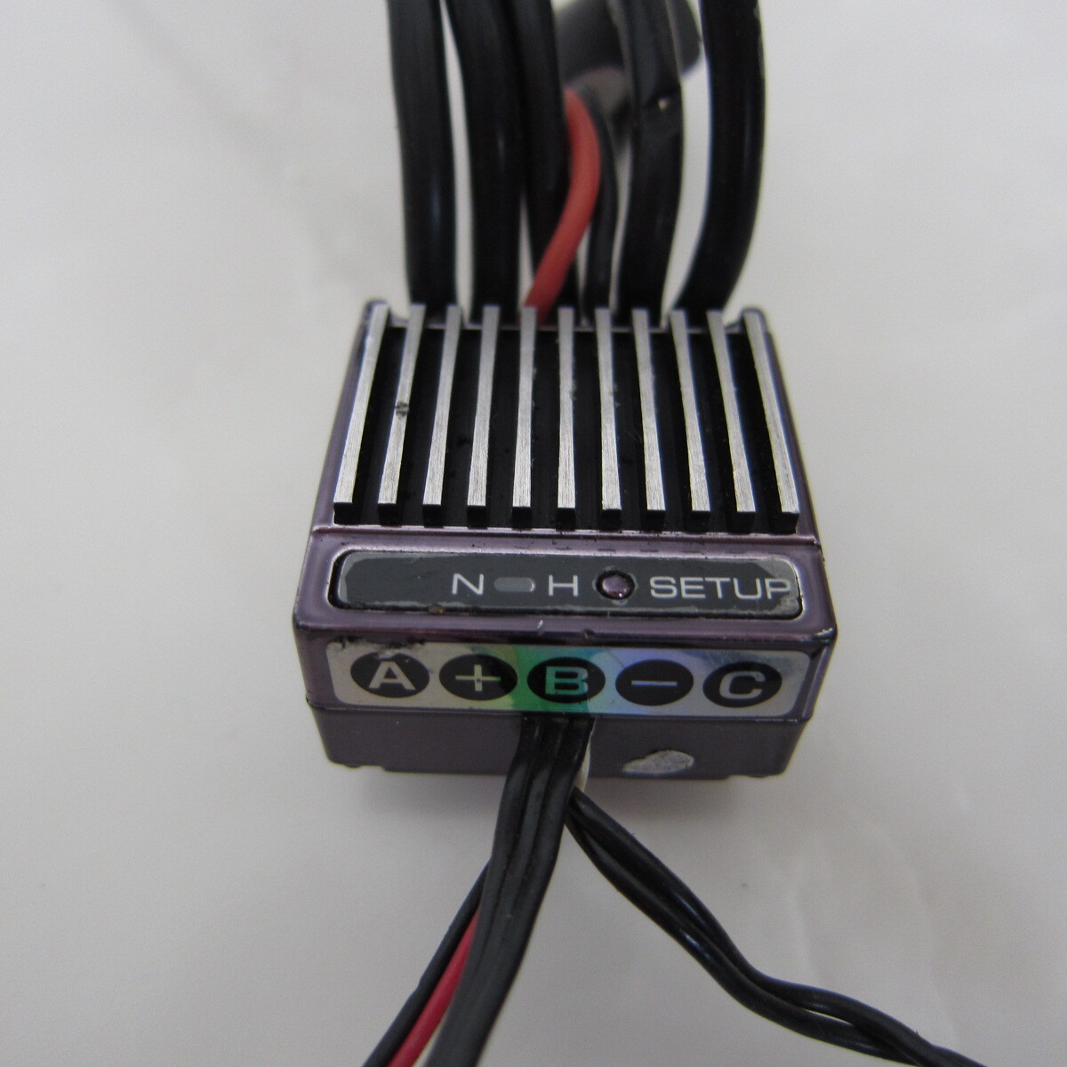 Yahoo!オークション - 100円～ ヨコモ ブラシレス用ESC BL-SP4...