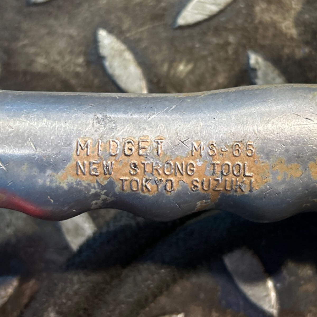 Yahoo!オークション - T711 ニューストロングツール エアーグラインダ...