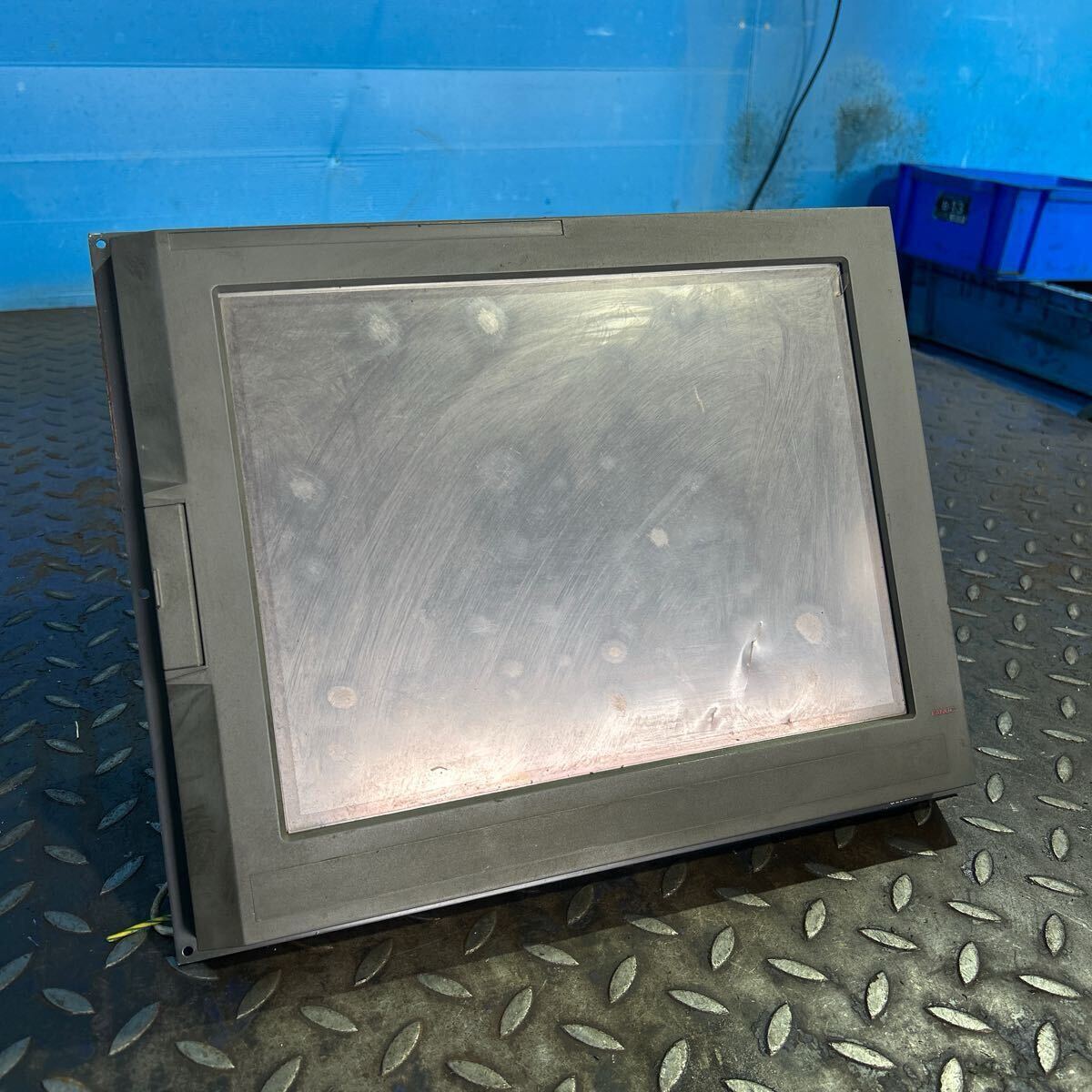 Yahoo!オークション - T760 FANUC ファナック 電子部品 画面 A13B-0196...
