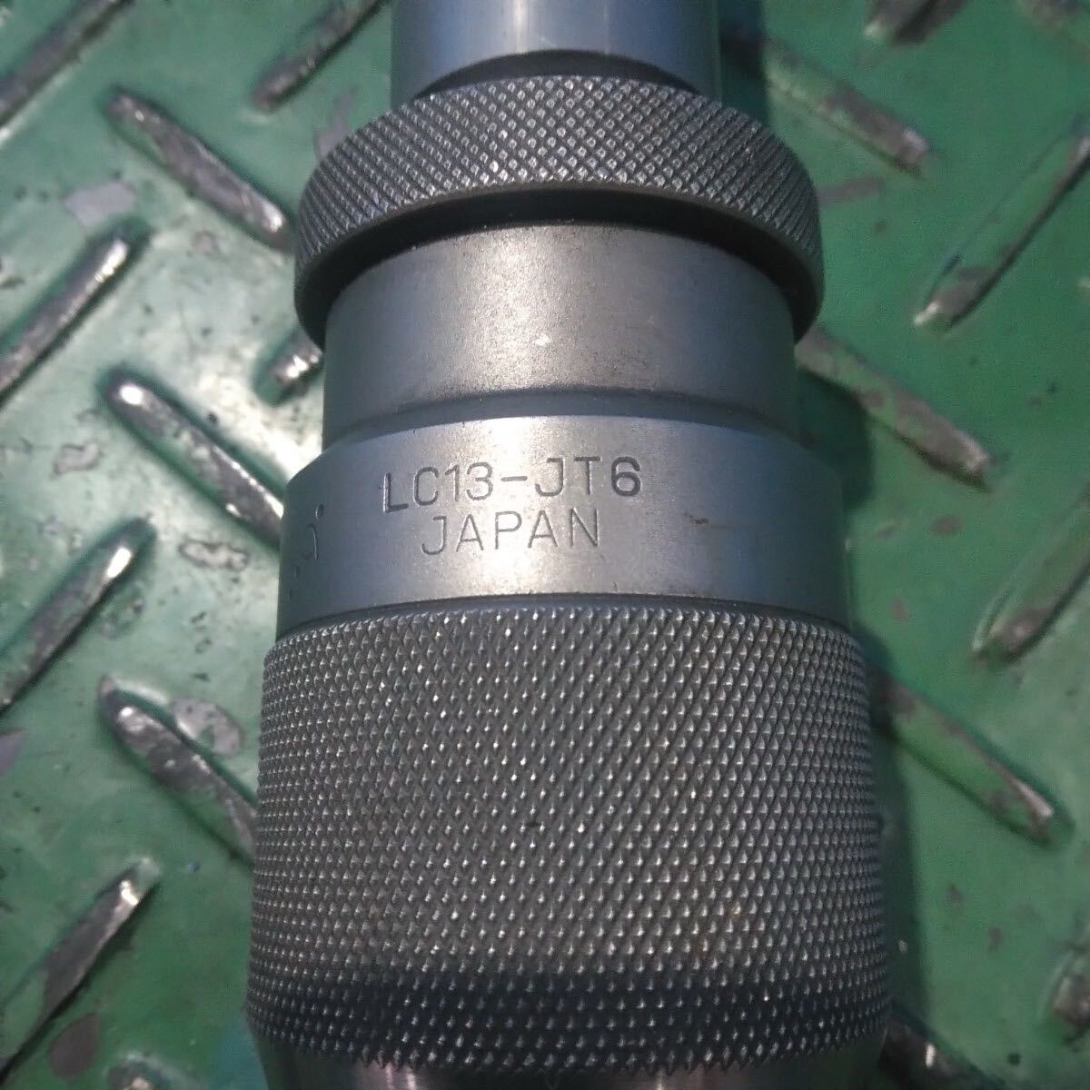 Yahoo!オークション - u827 YUKIWA ユキワ精工 ドリルチャック 13mm・...