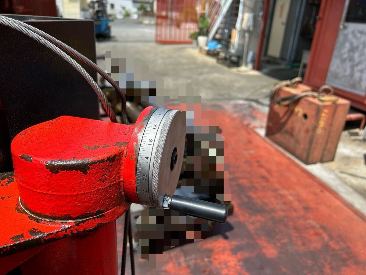 Yahoo!オークション - T594 AMADA アマダ 金型研磨機 FTS-160 1990年製...