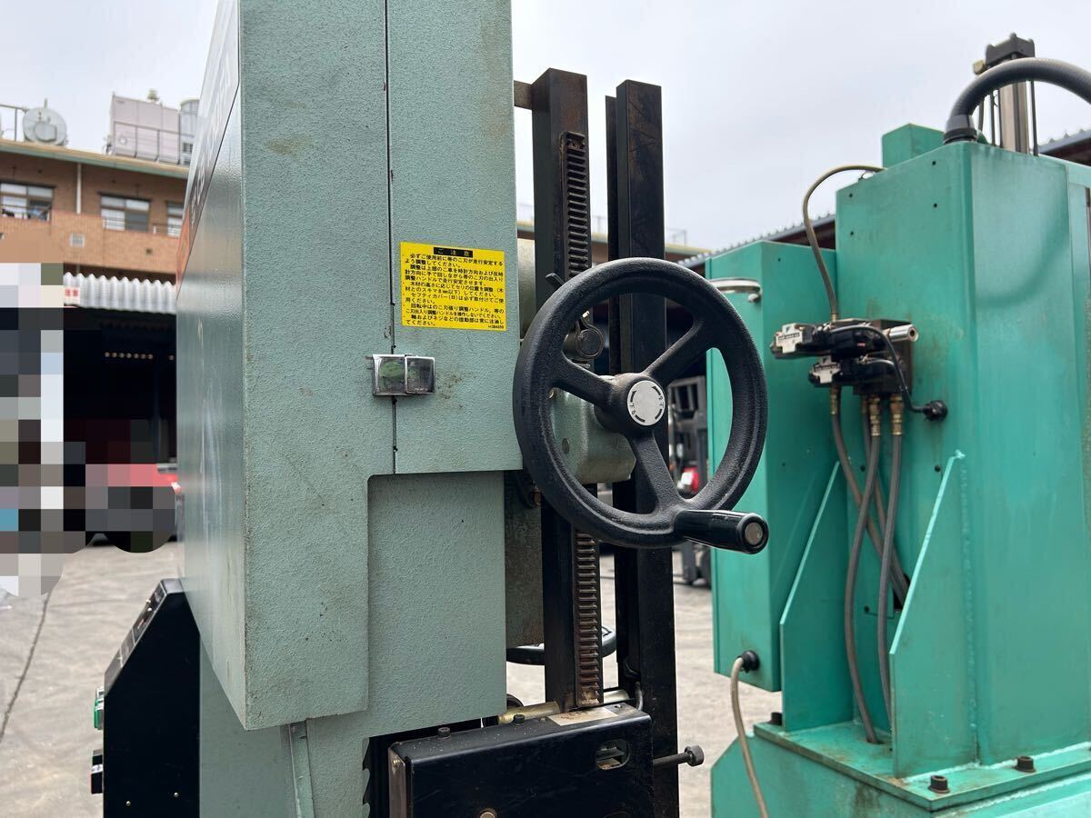 Yahoo!オークション - T748 HITACHI 日立 バンドソー 切断機 CB100FA ...