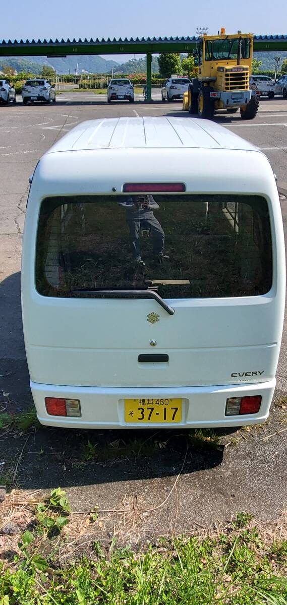 Yahoo!オークション - H24. エブリイ 車検満タン AT 4WD