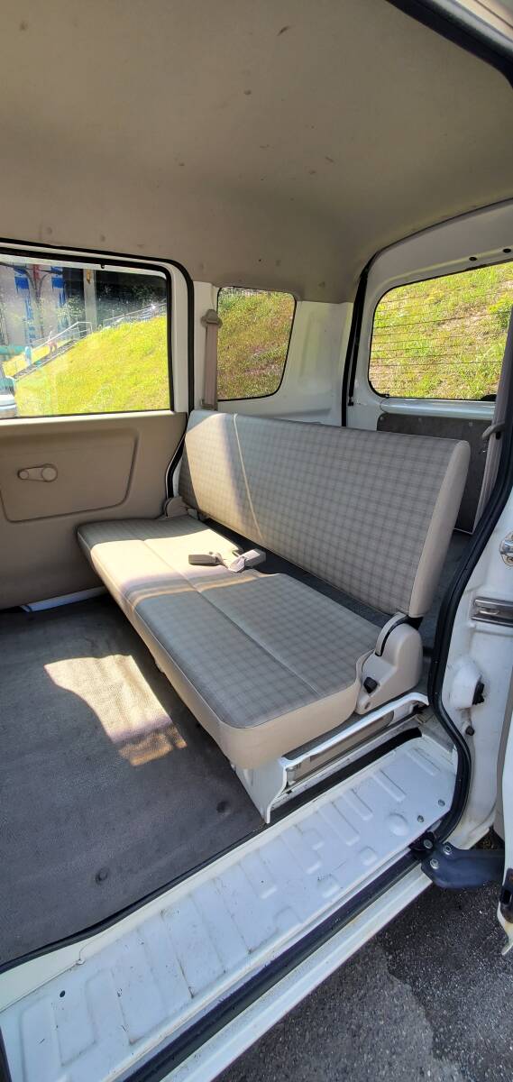 Yahoo!オークション - H24. エブリイ 車検満タン AT 4WD