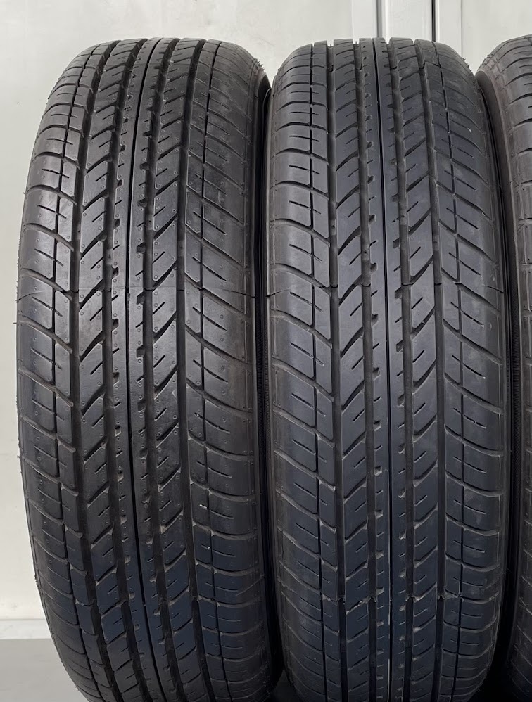 Yahoo!オークション - 25051007 YOKOHAMA S306 155/65R13 73S 4本