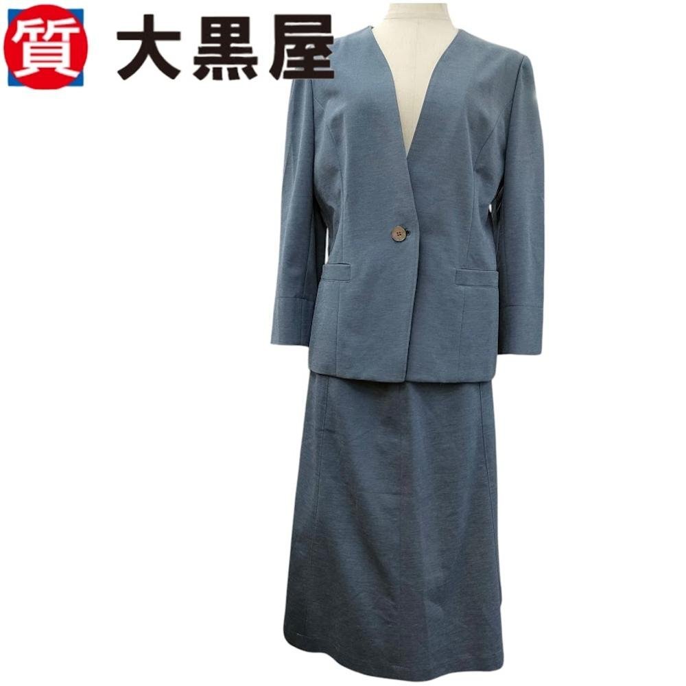 Yahoo!オークション - 【大黒屋82】DAKS ダックス スーツセットアップ ...