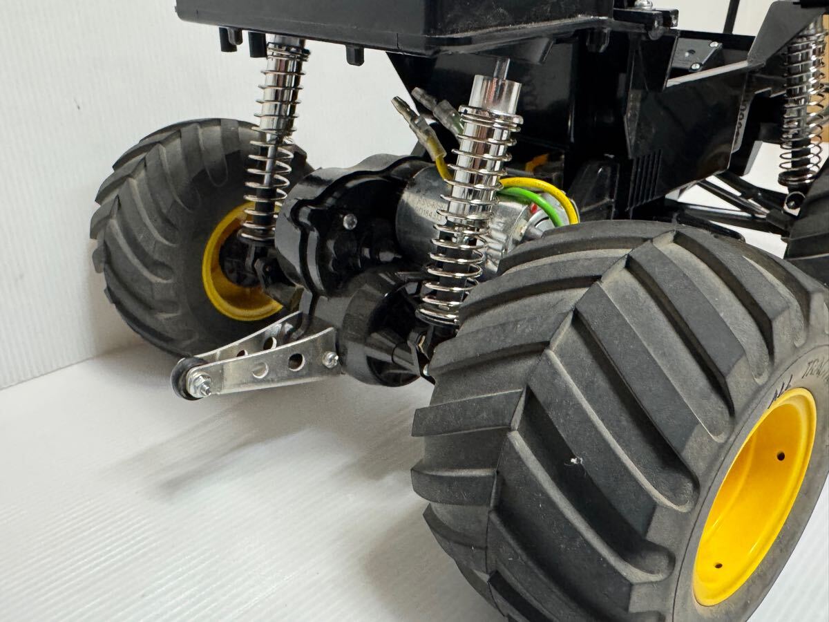 Yahoo!オークション - タミヤ CW-01 シャーシのみ