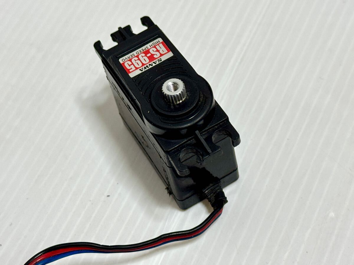 Yahoo!オークション - サンワ ハイスピードサーボ RS-995