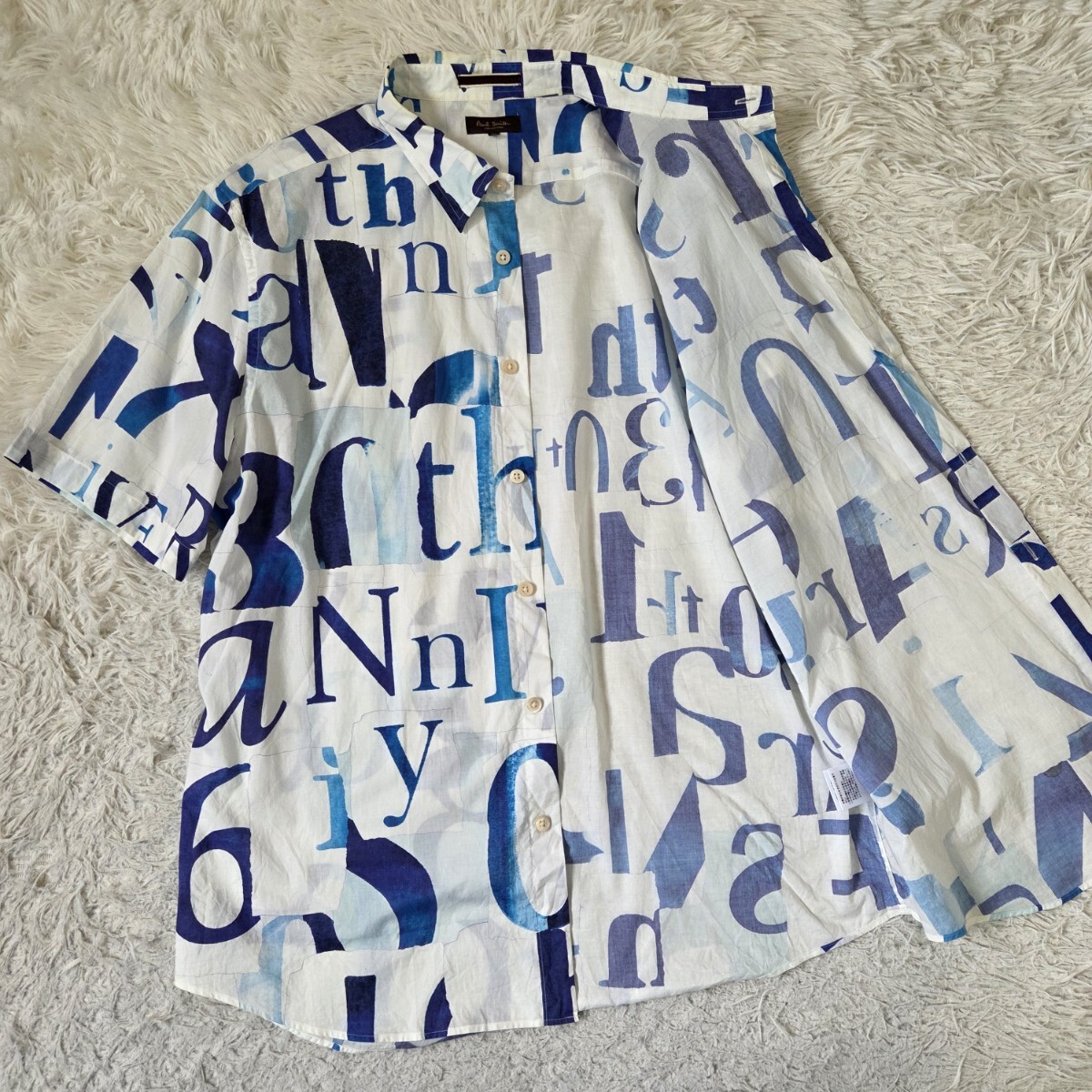 Yahoo!オークション - 美品 ポールスミス【20SS 30周年限定モデル 超希...