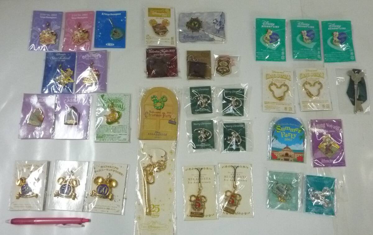 Yahoo!オークション - [5-046] TDR TDL TDS Disney ディズニー リゾー...