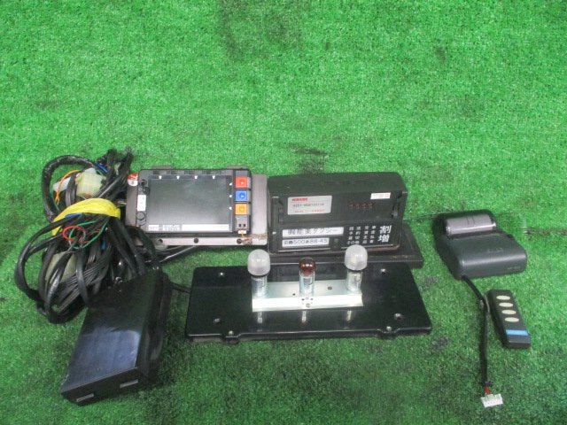 Yahoo!オークション - 336843 NISHIBE ニシベ/B1000-43C 料金メーター/...