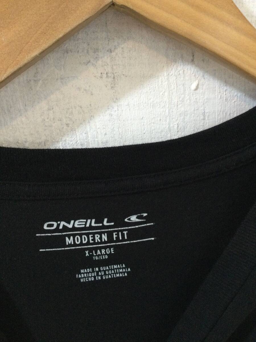 Yahoo!オークション - ONEILL オニール コットン半袖Tシャツ プリントT...