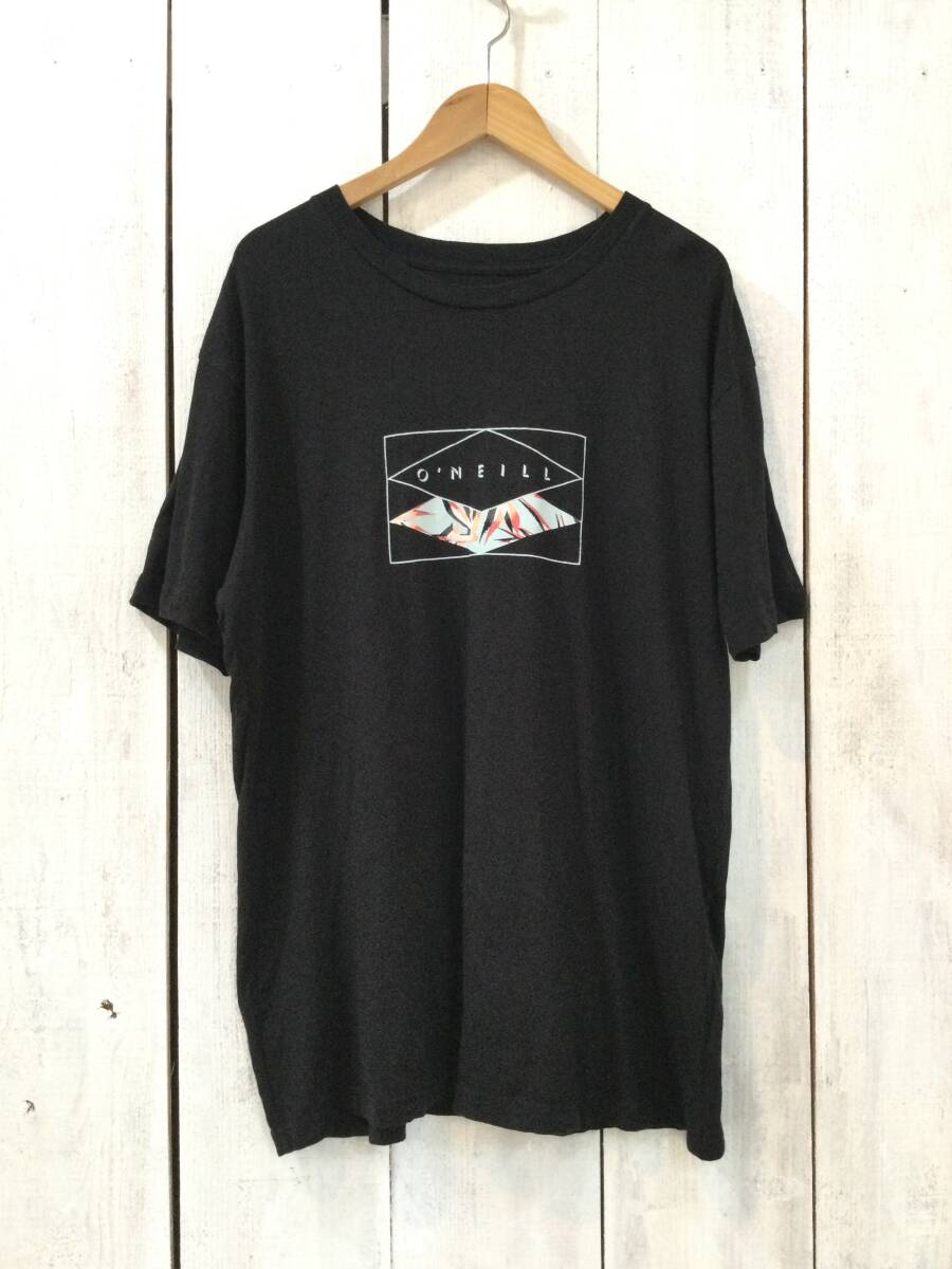 Yahoo!オークション - ONEILL オニール コットン半袖Tシャツ プリントT...
