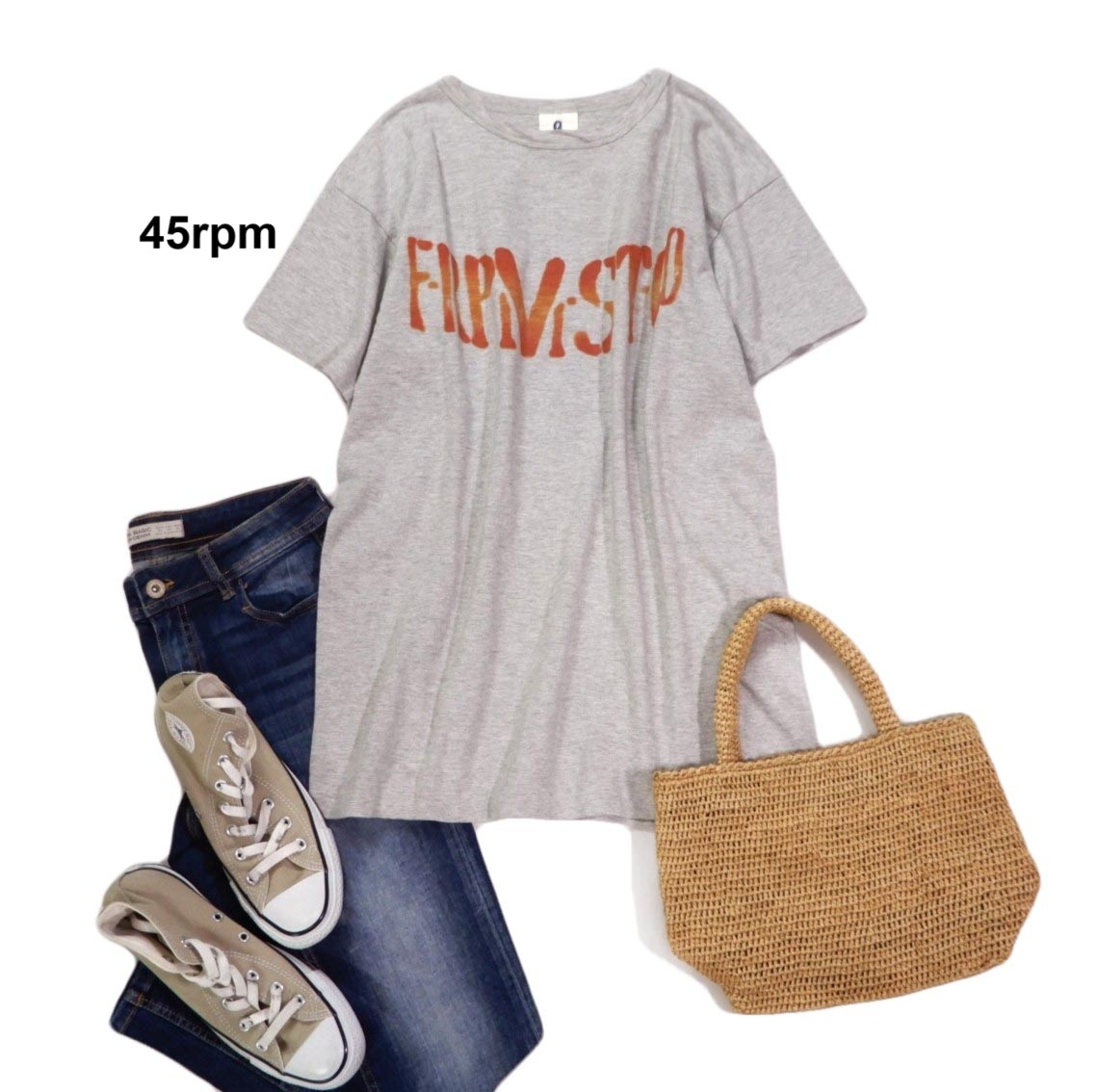 Yahoo!オークション - やや訳あり未使用 フォーティーファイブ 45RPM ...