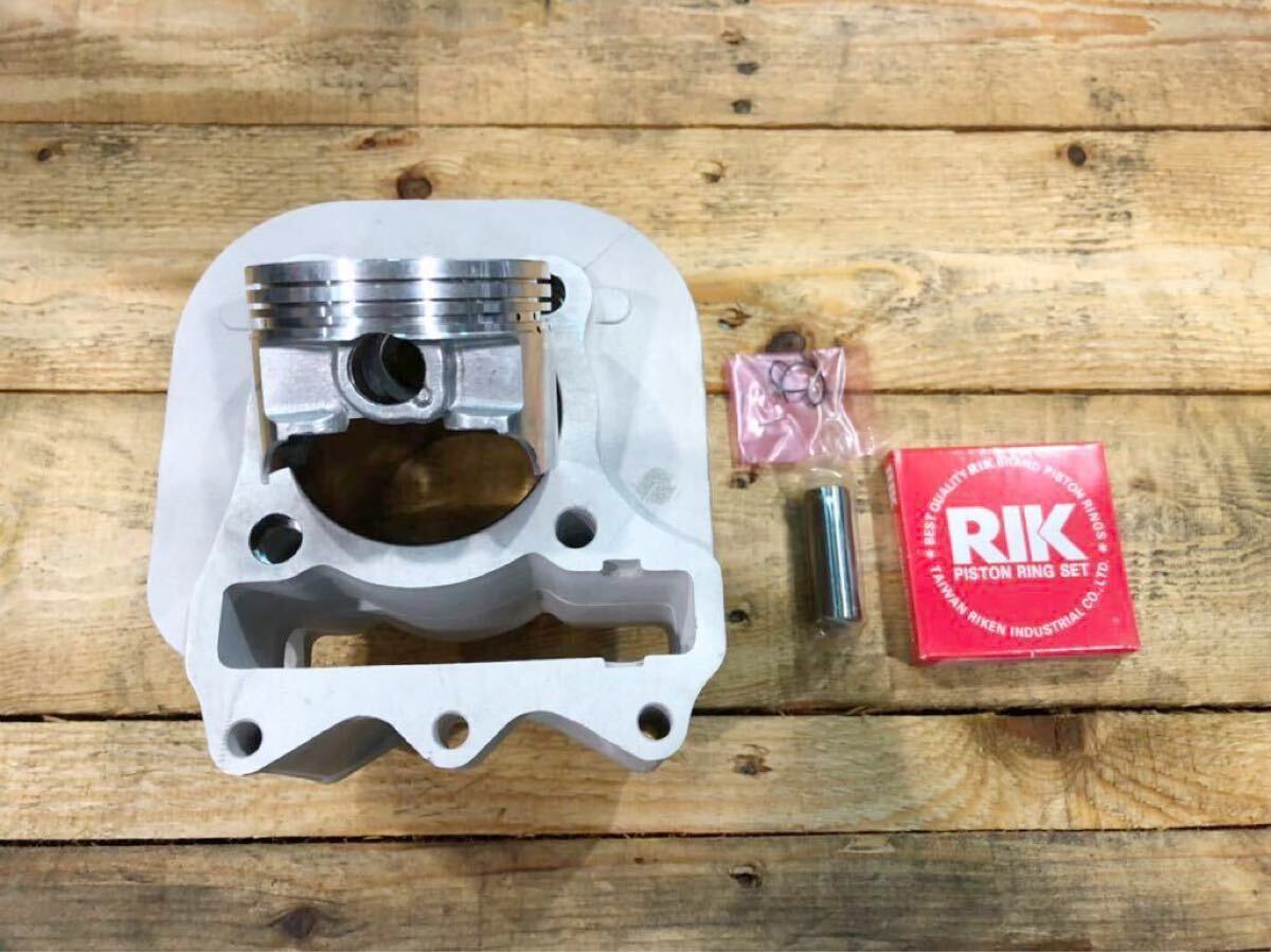 Yahoo!オークション - 新品 高耐熱性 台湾TILIER アドレスV125.160cc ...