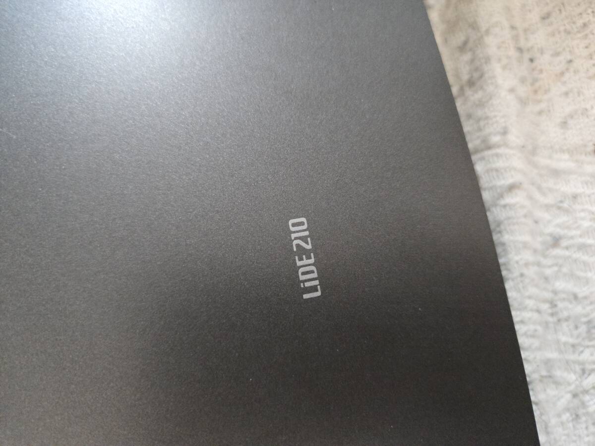 Yahoo!オークション - Canon CanoScan LiDE210 A4 カラースキャナ ma2