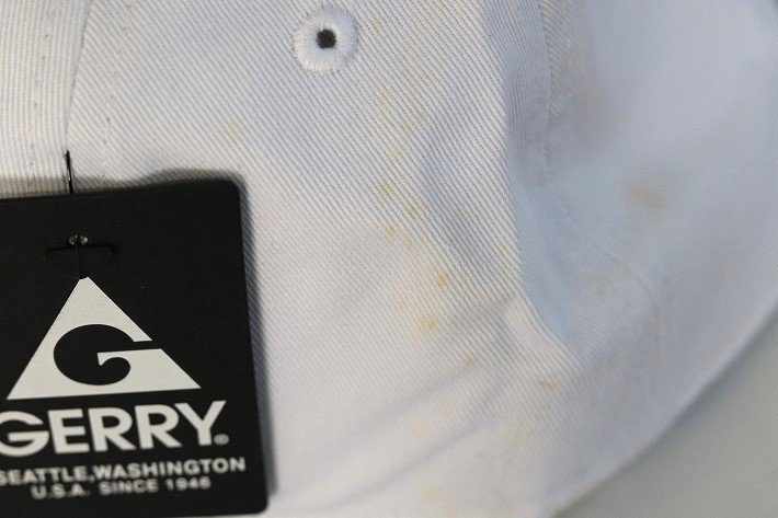 Yahoo!オークション - 訳あり キャップ メンズ GERRY USA ジェリー ブ...