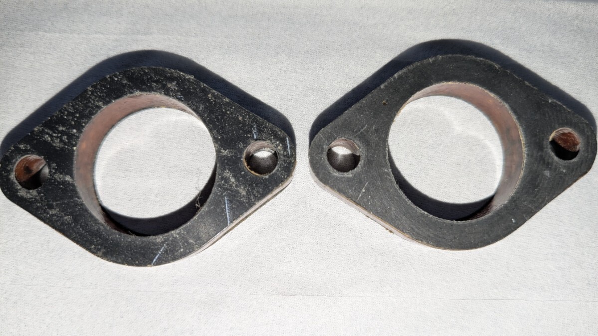 Yahoo!オークション - ヤマハKT100 ジョイントキャブレター26 STDサイ...