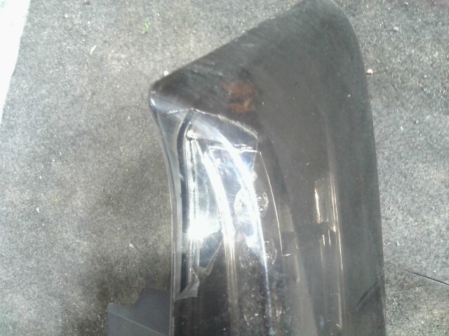 Yahoo!オークション - ストリーム DBA-RN8 右テールランプ NH700M