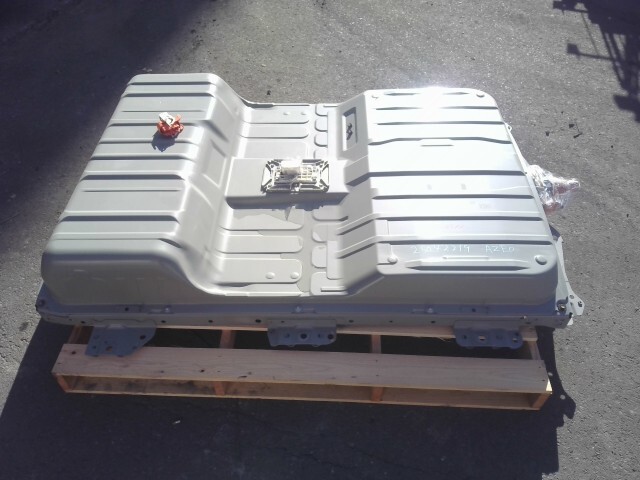 Yahoo!オークション - リーフ ZAA-AZE0 HV・EV・FCVバッテリー X KH3 2...