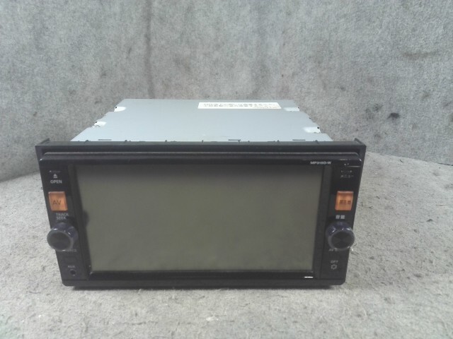 Yahoo!オークション - ジューク DBA-YF15 カーナビ 15RX EAV パイオニ...