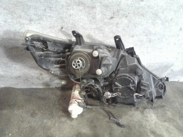 Yahoo!オークション - アルファード DBA-ANH20W 左ヘッドランプ 240S 8...