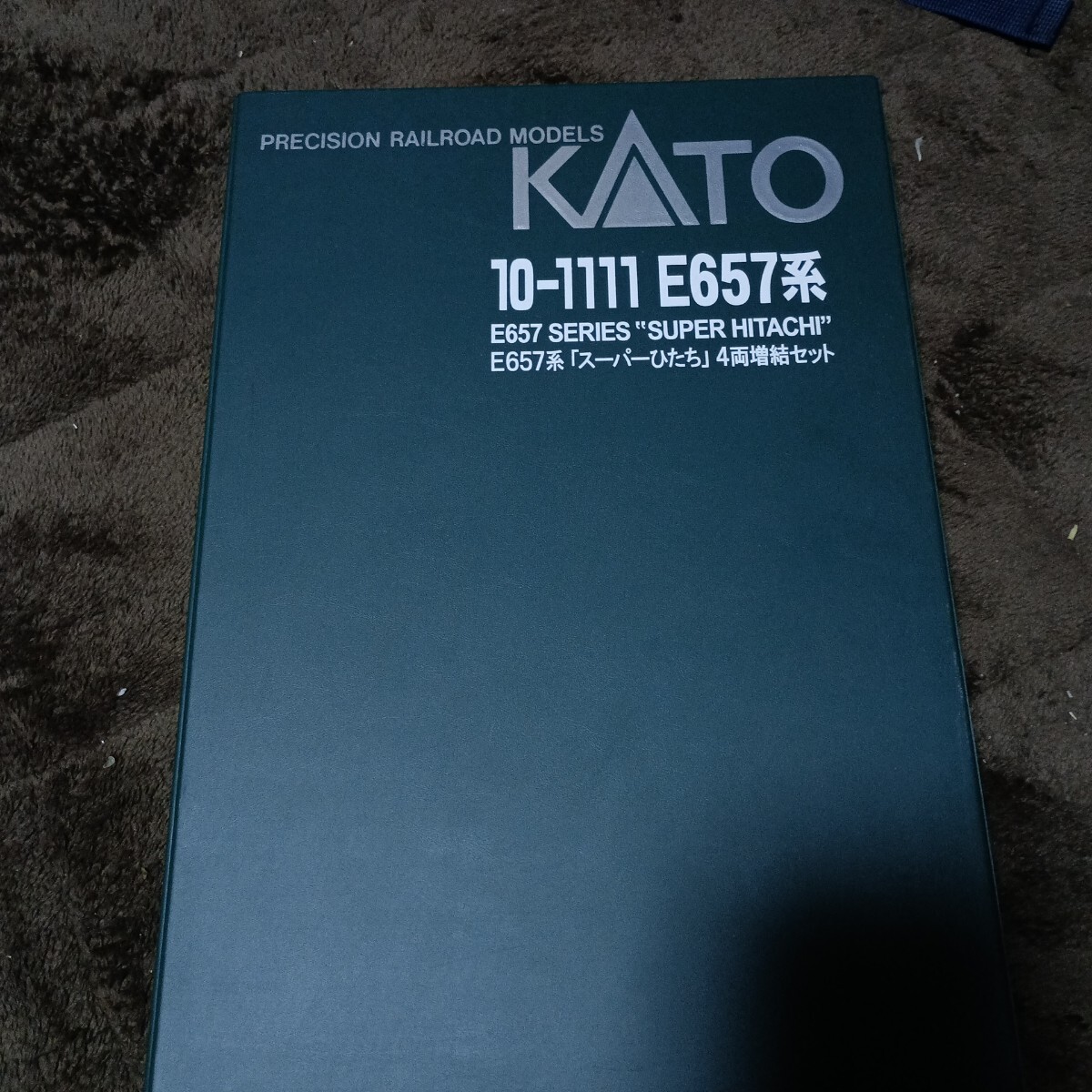 Yahoo!オークション - カトー E657系電車「スーパーひたち」6両基本セ...