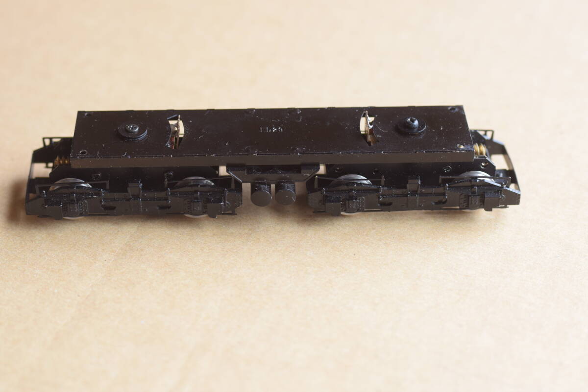 Yahoo!オークション - ワールド工芸 HO ED29下回り(動力ユニット...