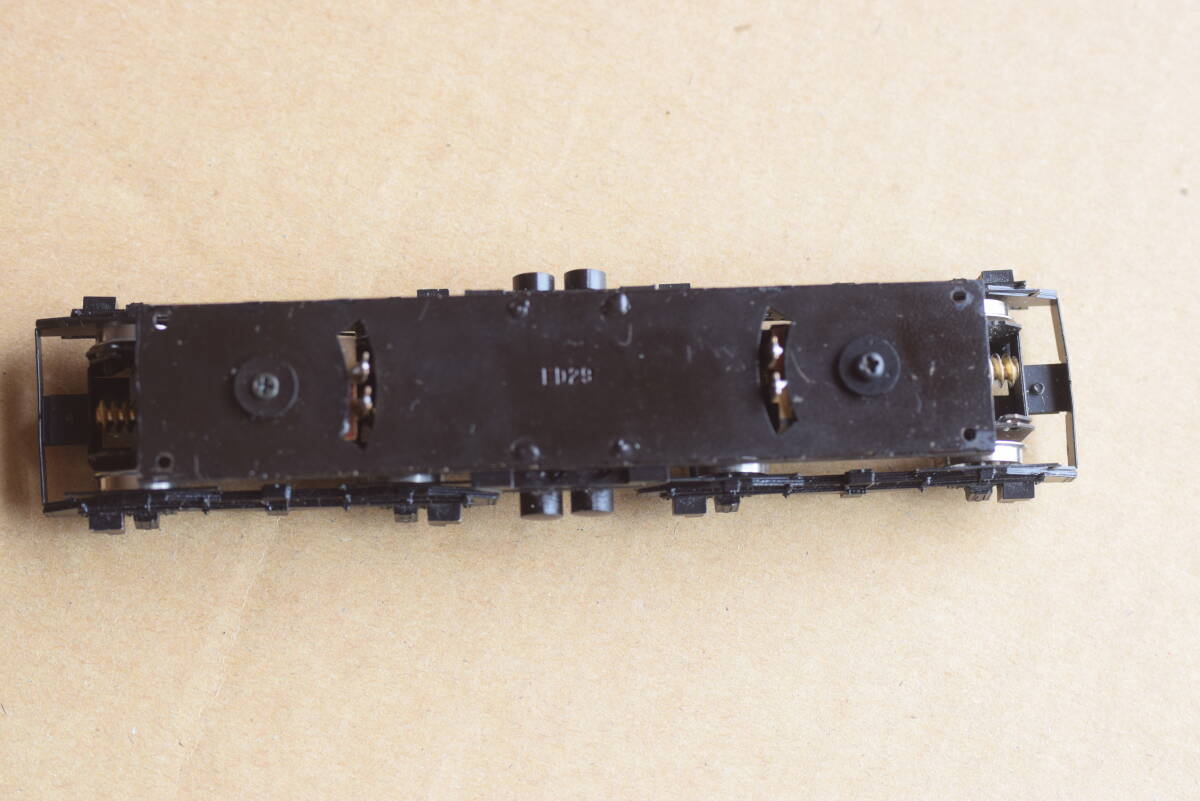 Yahoo!オークション - ワールド工芸 HO ED29下回り(動力ユニット...