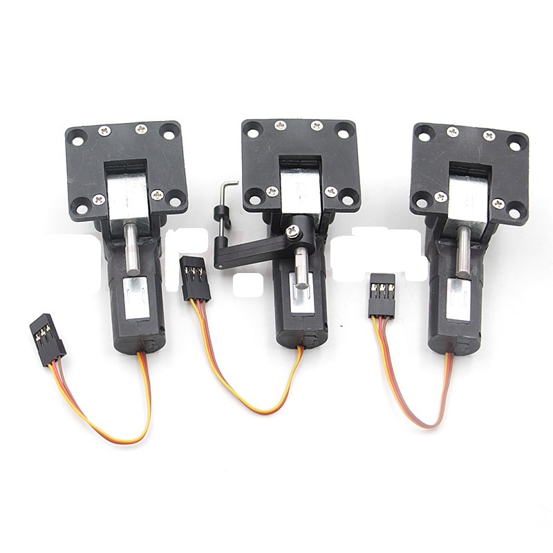 Yahoo!オークション - no63 リトラクト デジタル サーボ レス 引込脚