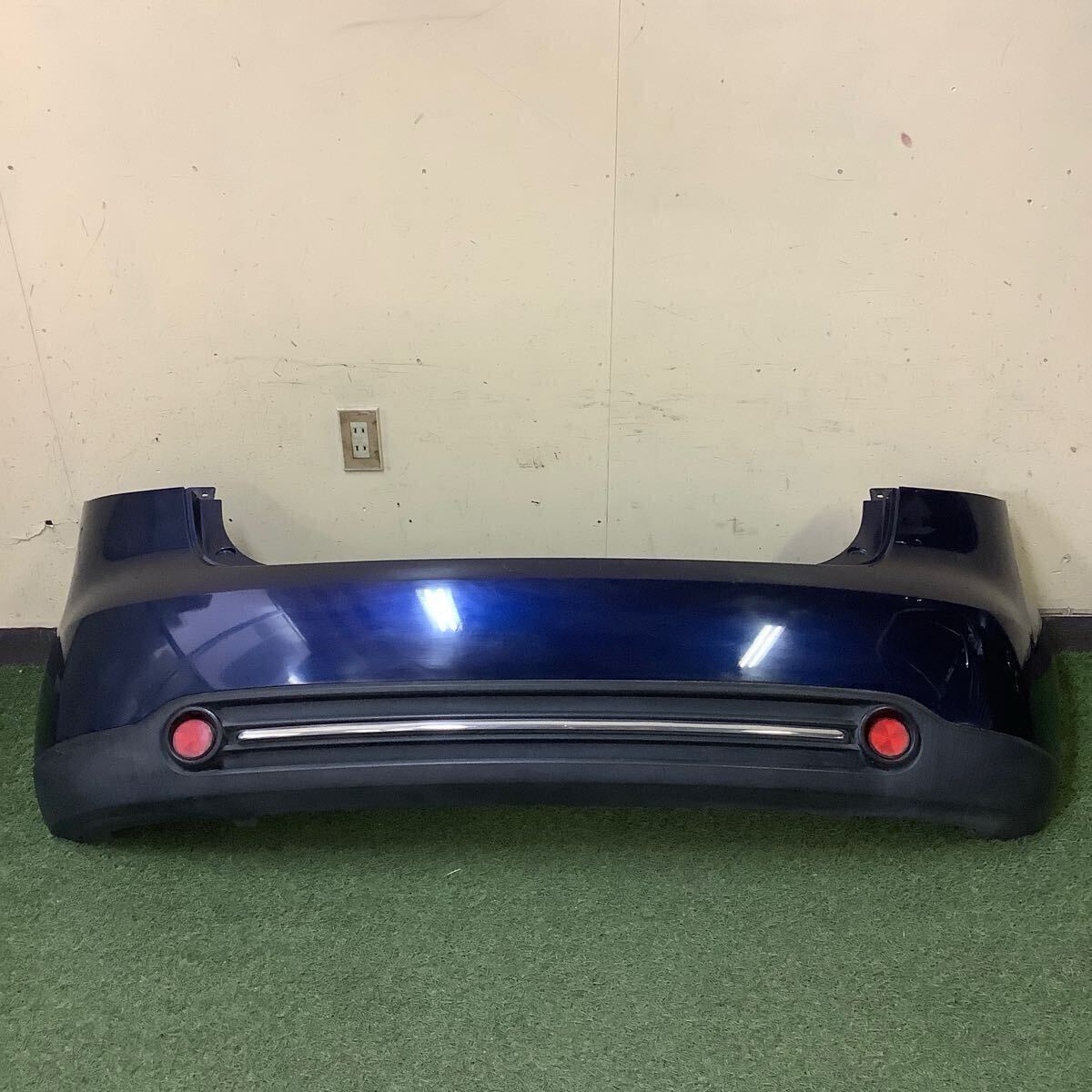 Yahoo!オークション - DC5W DC5R 後期 ベリーサ 純正 リアバンパー D46...