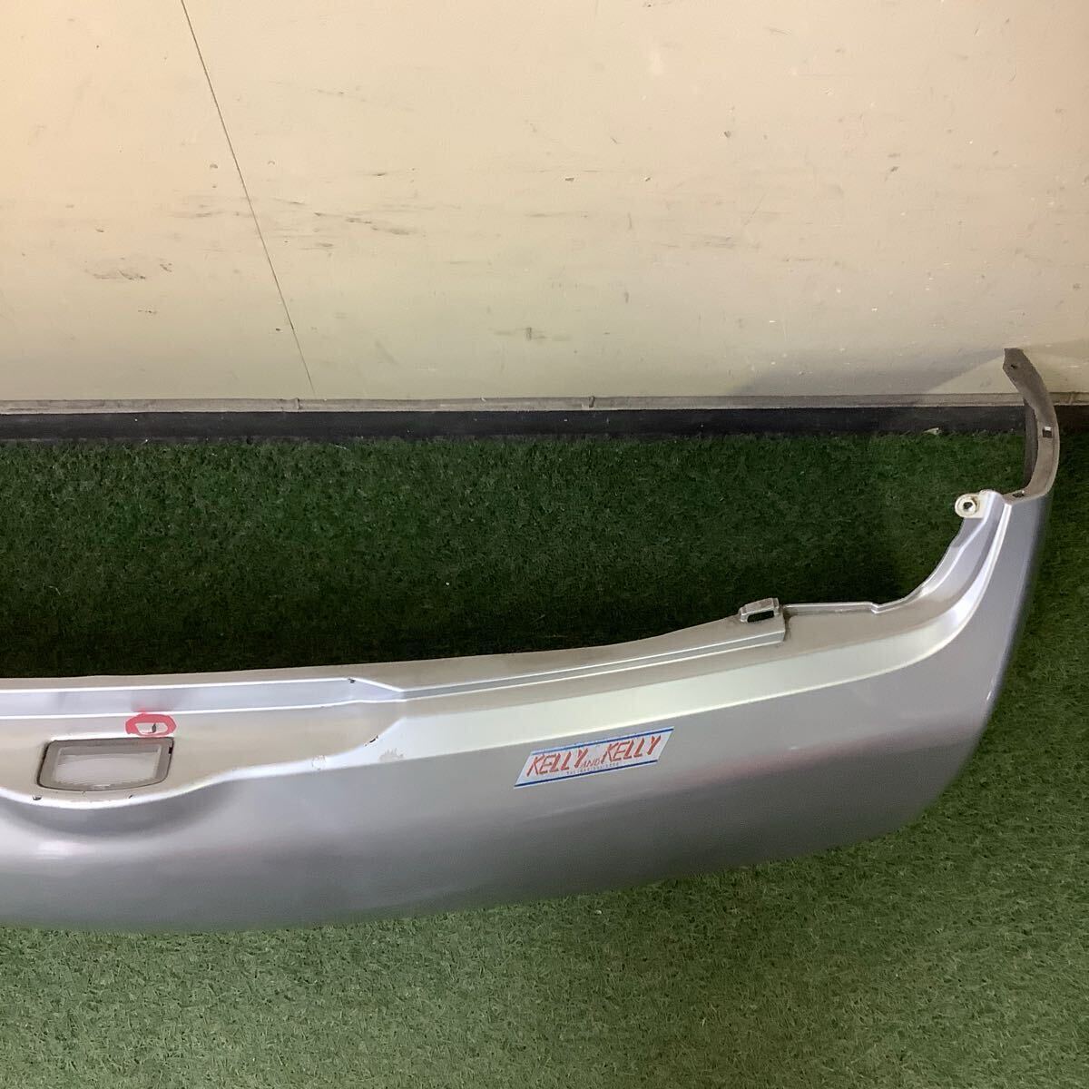 Yahoo!オークション - マーチ AK12 K12 BK12 後期 純正 リアバンパー K...