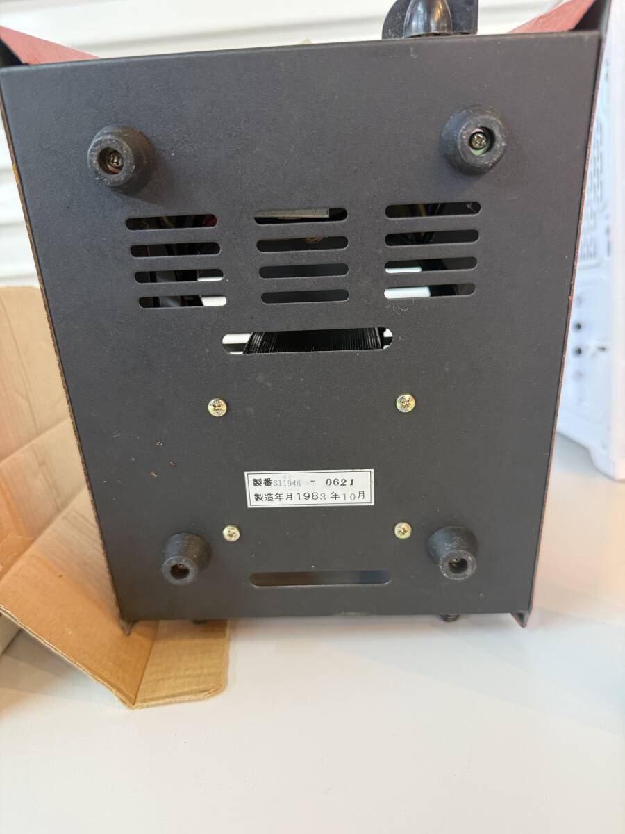 Yahoo!オークション - 動作OK GS 日本電池 MCB-6 バッテリーチャージャ...