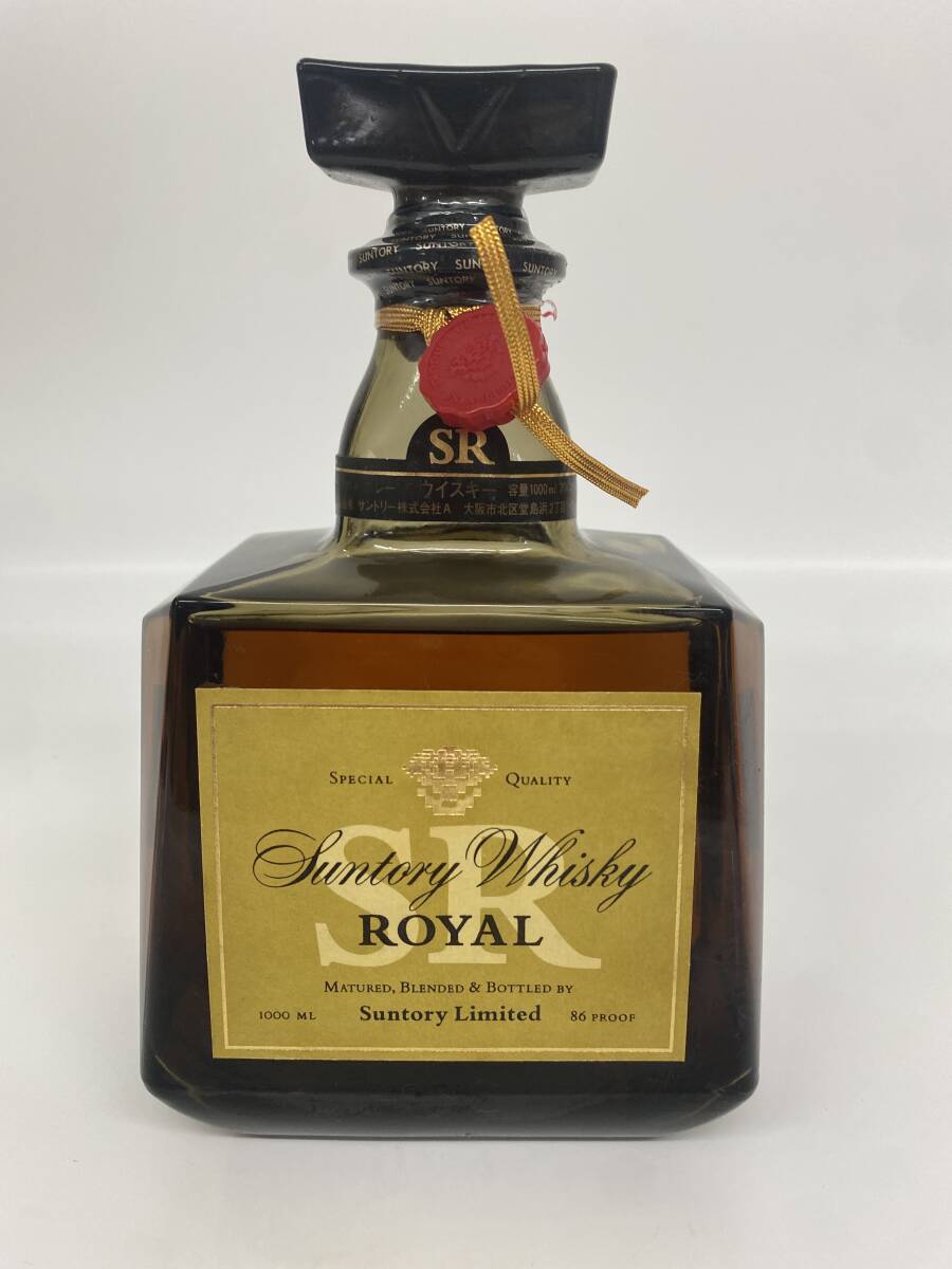 Yahoo!オークション - F68/1円〜 SUNTORY サントリー ROYAL ローヤル S...