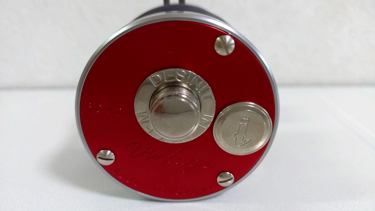 Yahoo!オークション - 五十鈴 BC421SSS レッド 2-TONE (スパナキーホル...