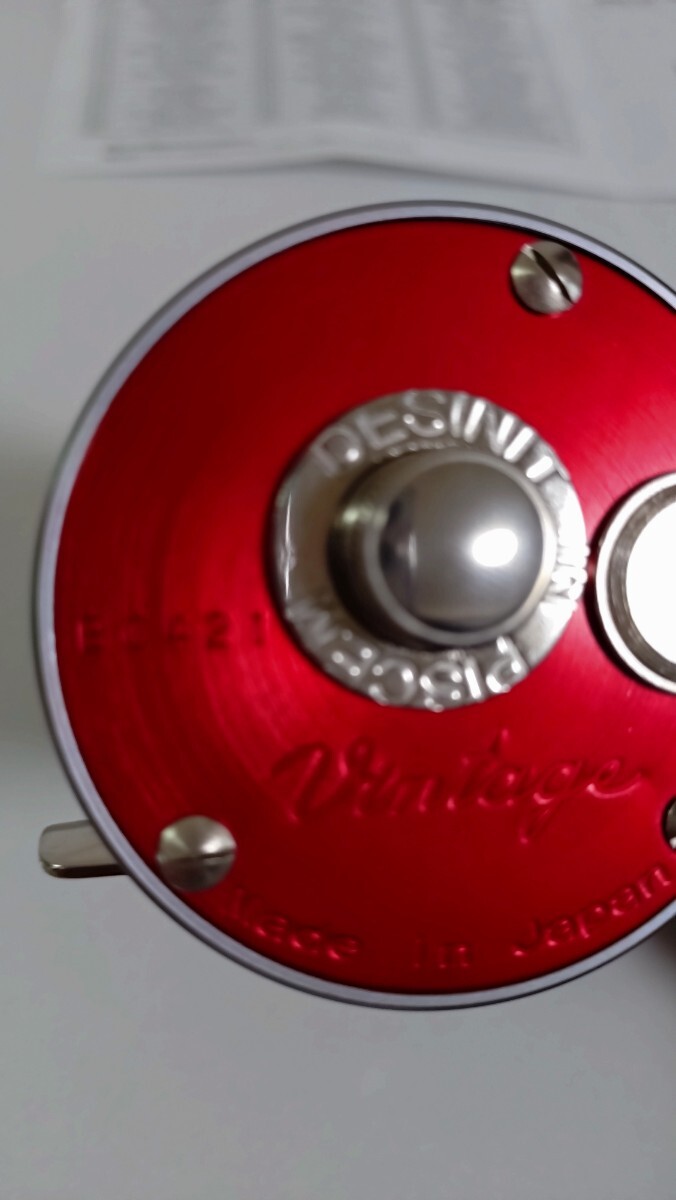 Yahoo!オークション - 五十鈴 BC421SSS レッド 2-TONE (スパナキーホル...