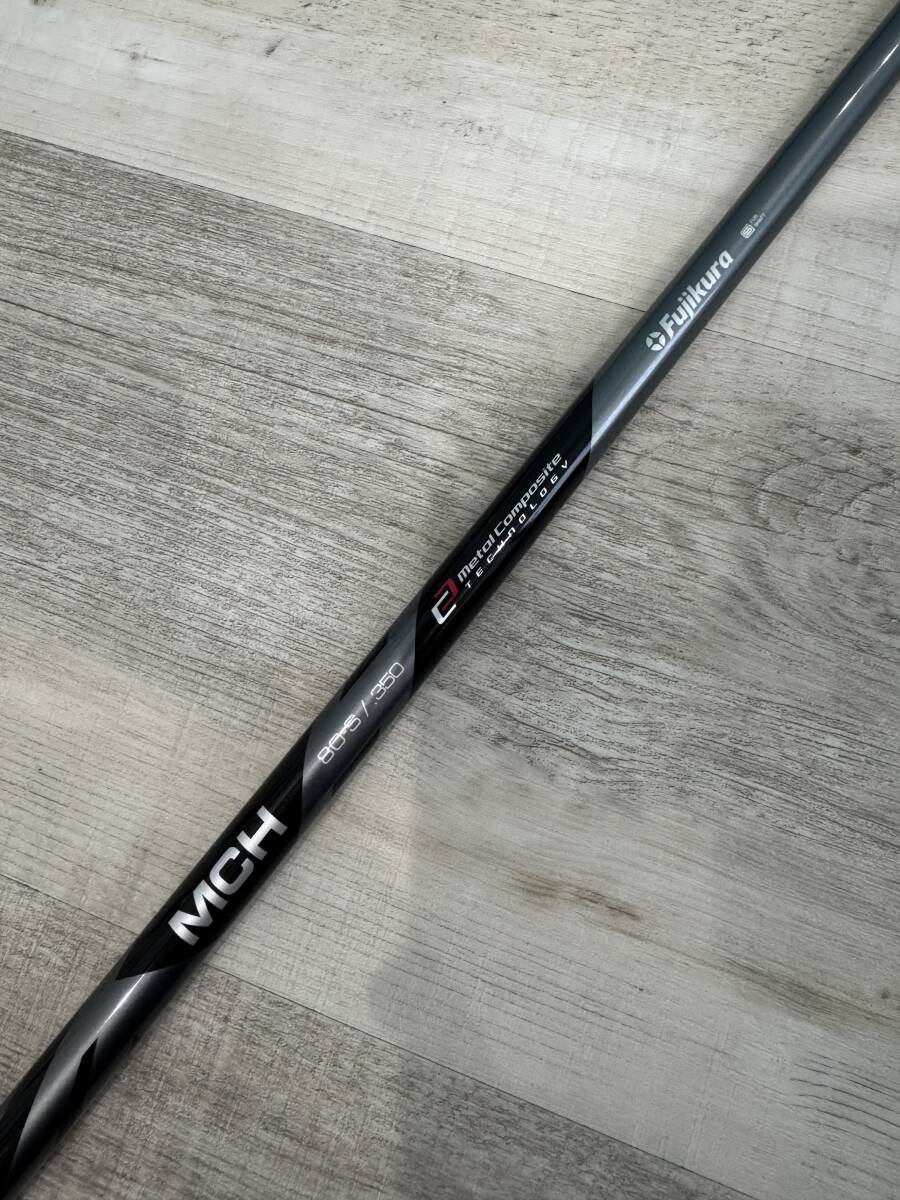 Yahoo!オークション - フジクラ MCH 80（S） ユーティリティ用 シャフ...