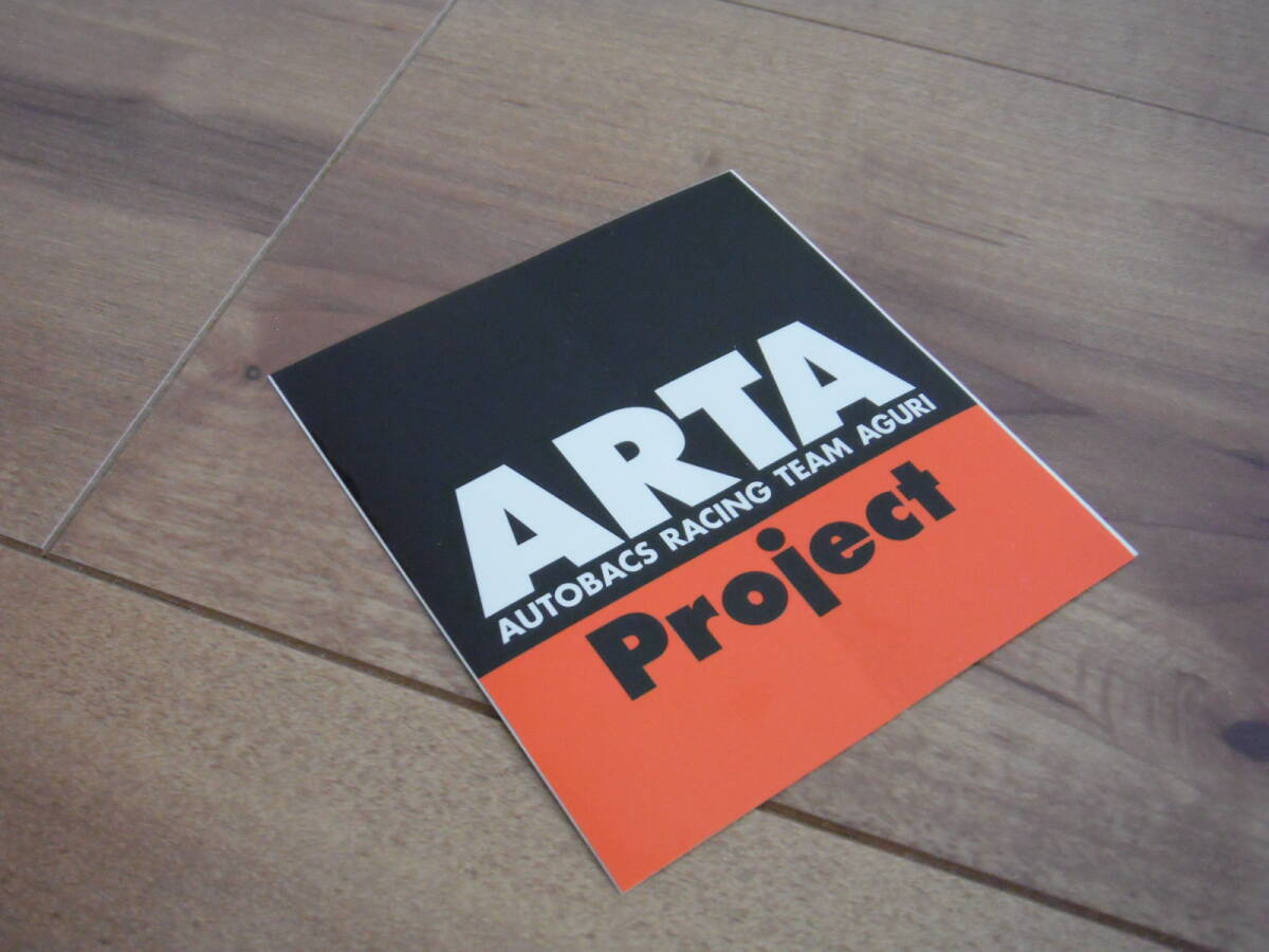Yahoo!オークション - ARTA オートバックス レーシング チーム アグリ ...