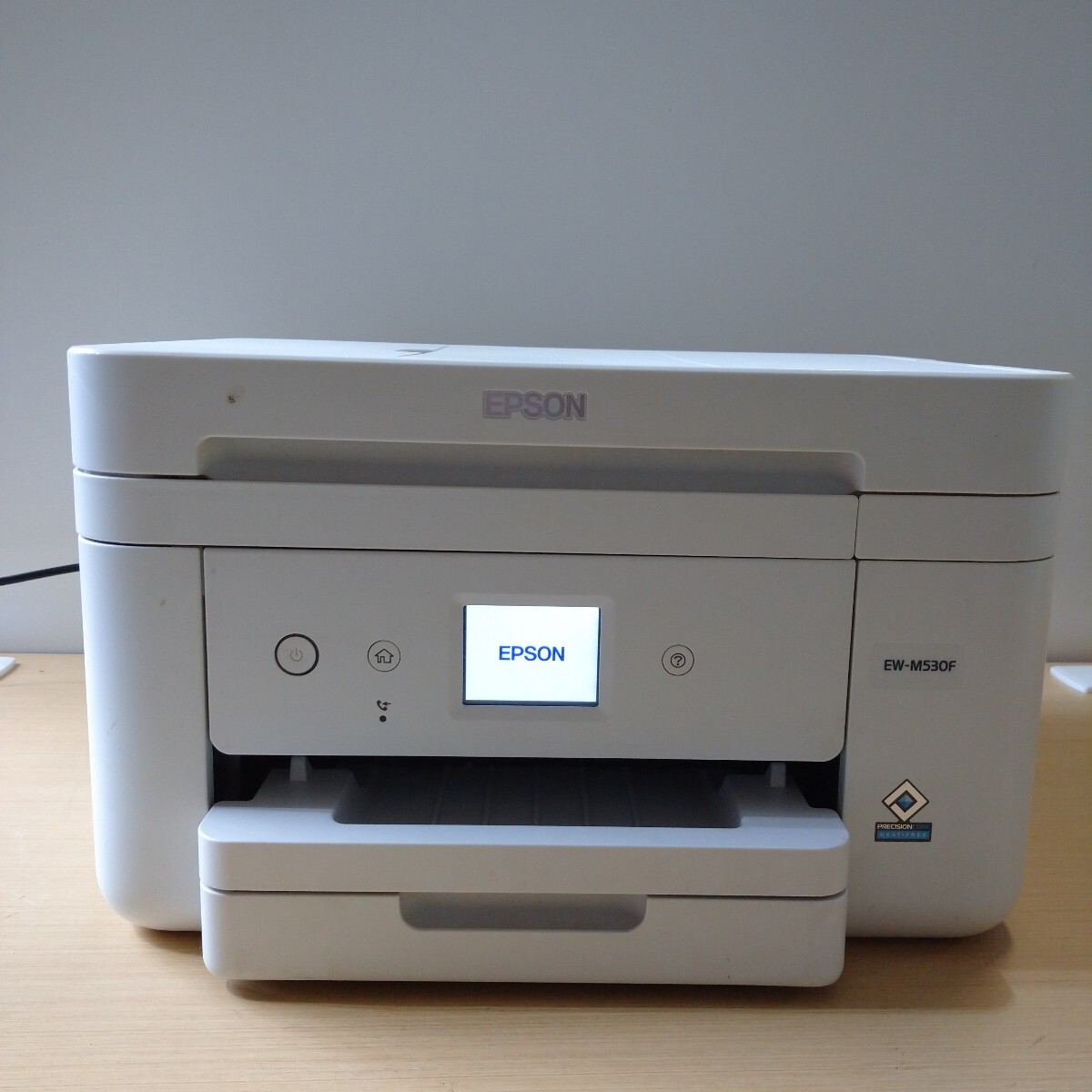 Yahoo!オークション - D558 EPSON EW-M530F 複合機プリンター エプソ...