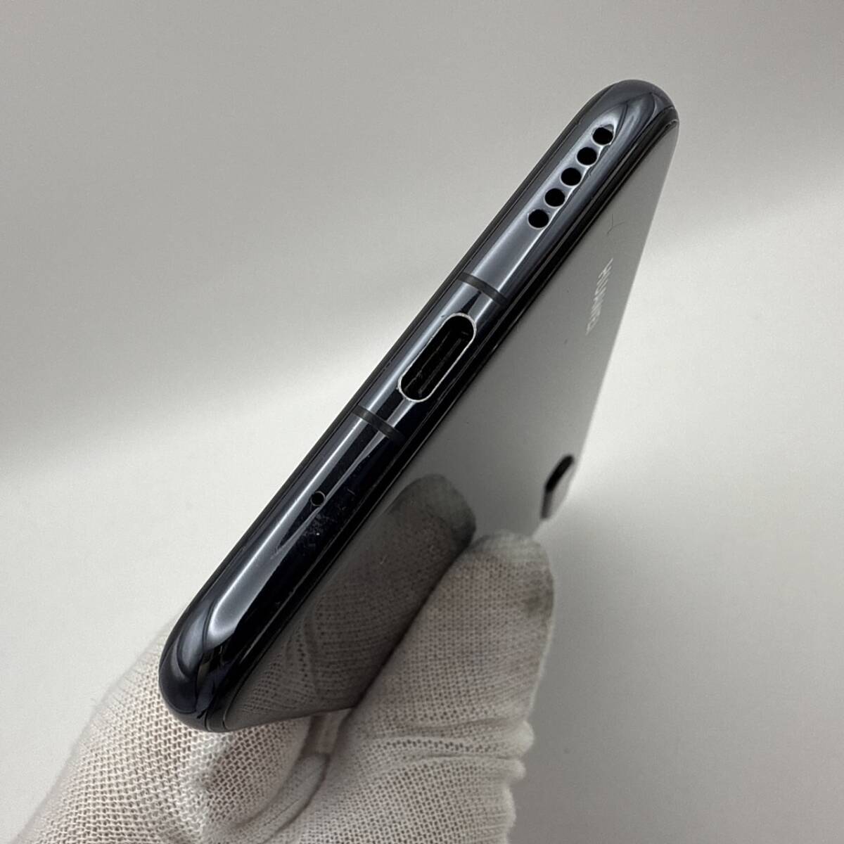 Yahoo!オークション - 1円～ HUAWEI nova 5T YAL-L21 128GB ブラック I...