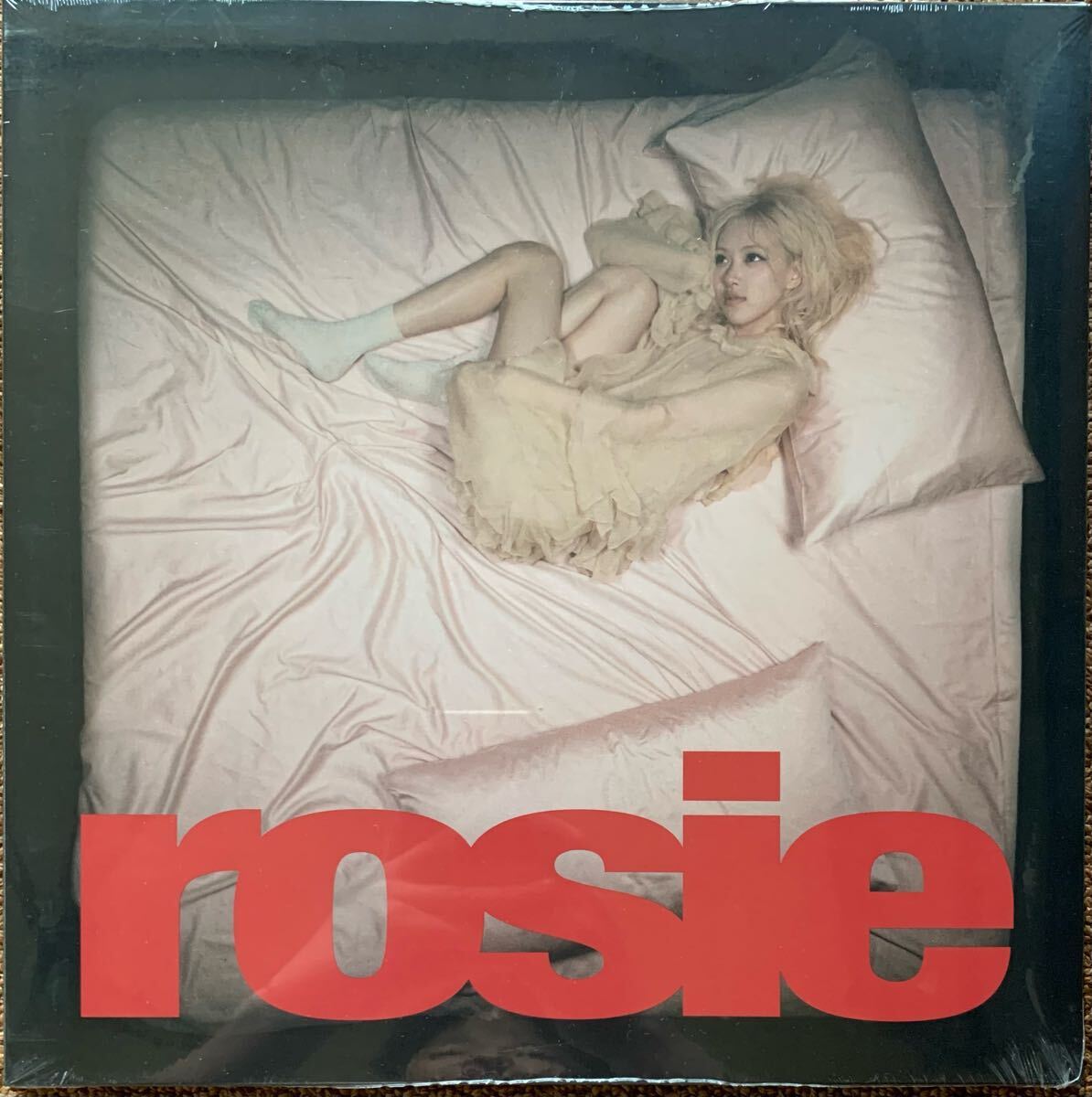 Yahoo!オークション - ROSE (BLACKPINK) / ROSIE (VAMPIREHOLLIE EDITI...