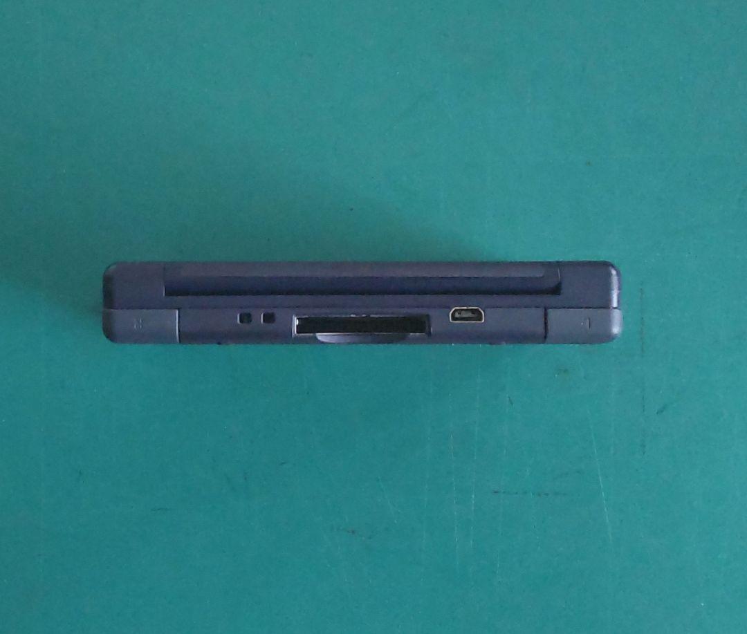 Yahoo!オークション - F63ニンテンドーDSLite Enamel Navy 6359