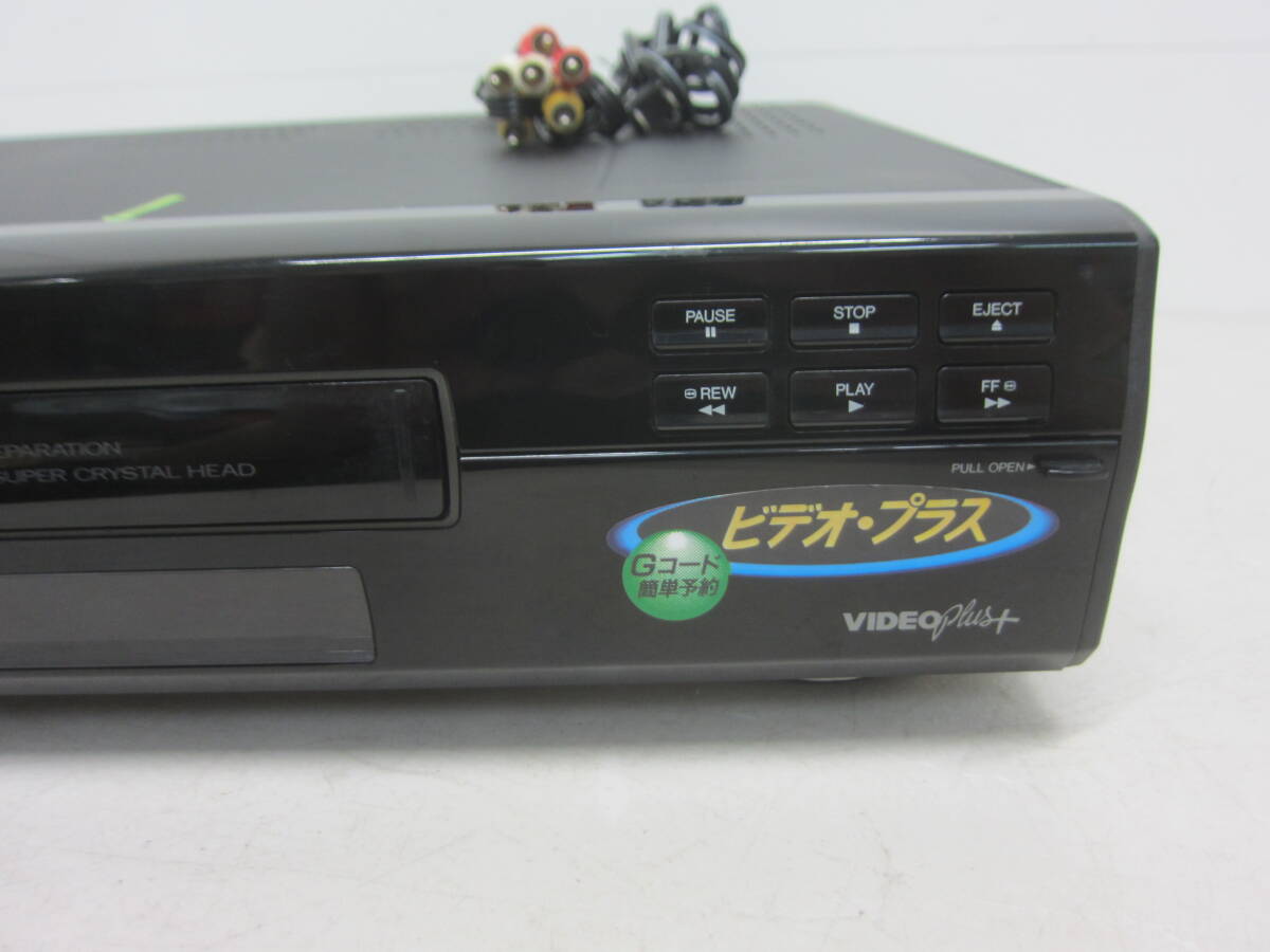 Yahoo!オークション - ビクター Victor SVHSビデオデッキ HR-V10