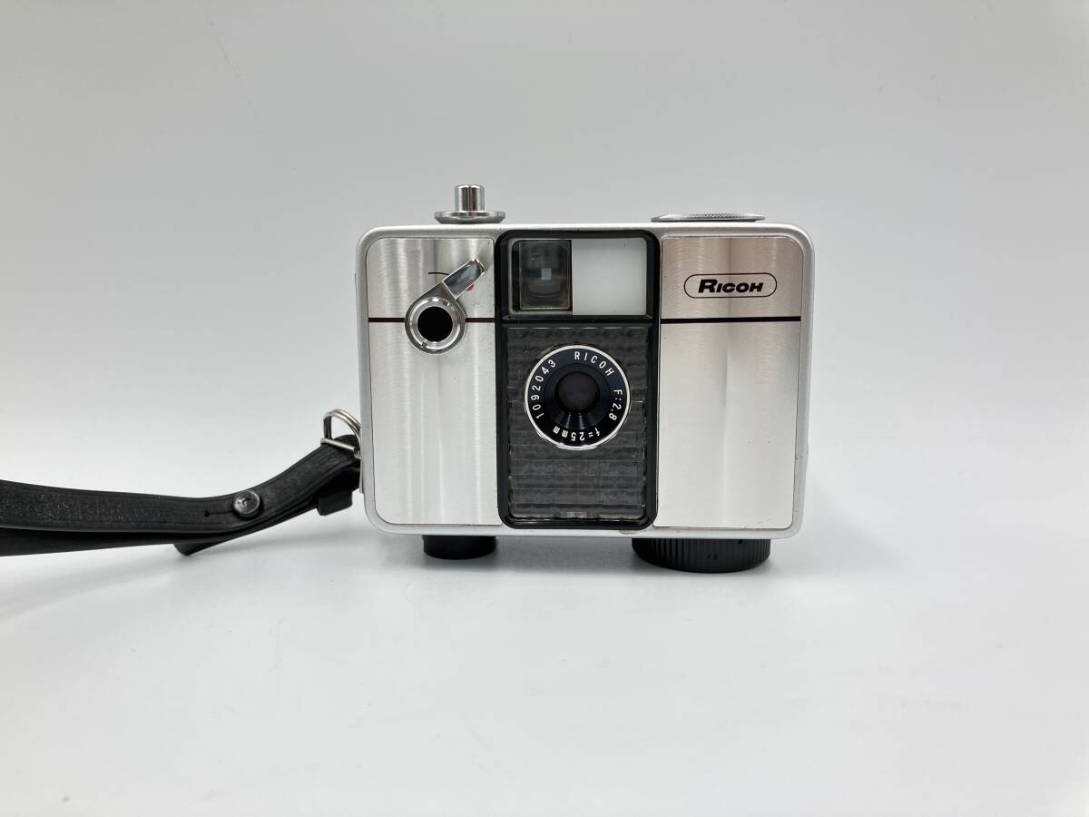 Yahoo!オークション - RICOH / リコー / RICOH AUTO HALF SE / RICOH 2...