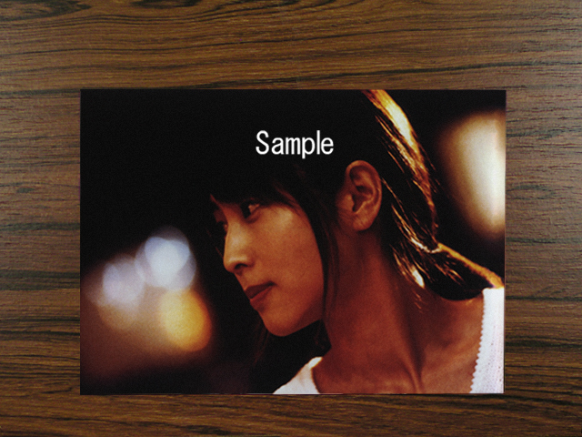 Yahoo!オークション - 坂井泉水(ZARD・蒲池幸子) 2L写真 No.375