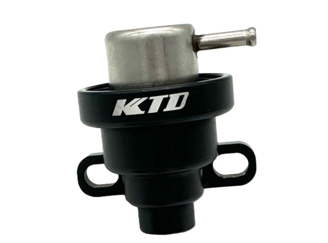 Yahoo!オークション - 【KTD FPR3.0 燃圧レギュレーター 3.0Bar リター...